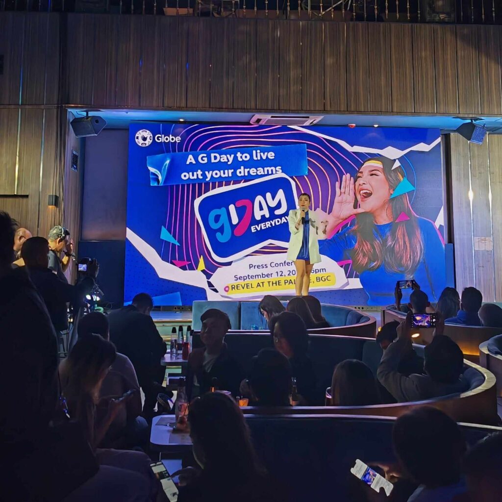 Globe brings customers closer to their dreams in month-long 917 G Day ...